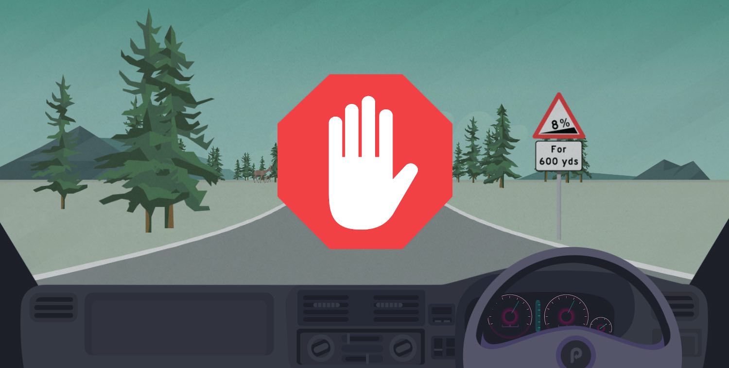 The Emergency Stop Game - Content Marketing Case Study